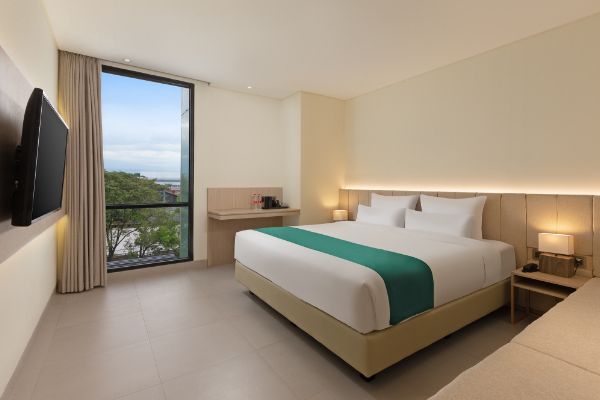 Kamar Executive | ELSOTEL Hotel Purwokerto